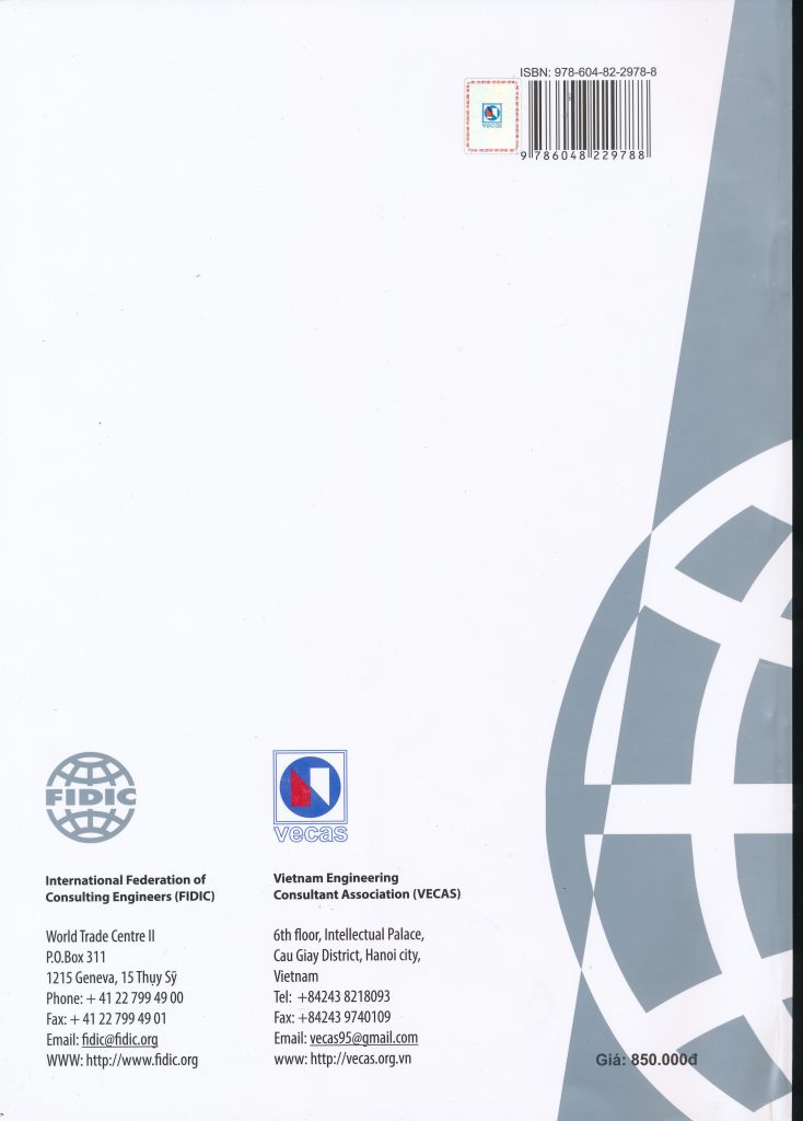 Epc Turnkey Contract 2nd Ed 2017 Silver Book Vietnam Engineering